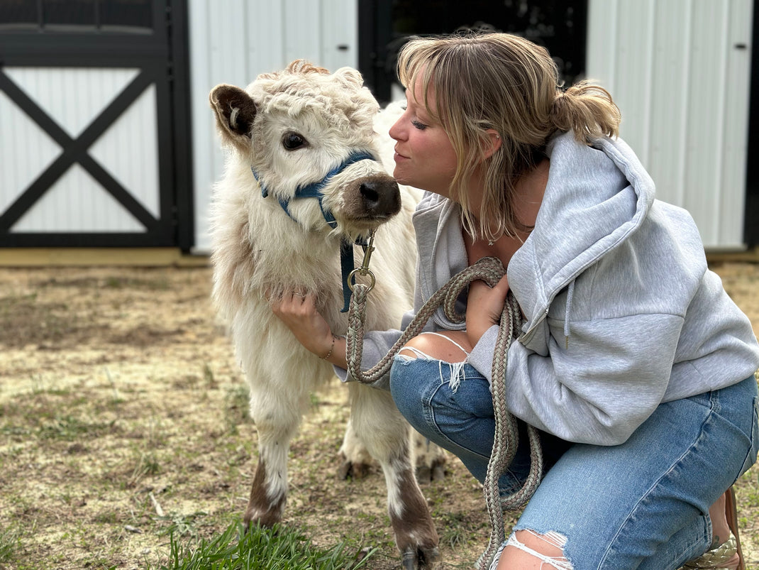 About Our Farm – Leigh Allen Farms